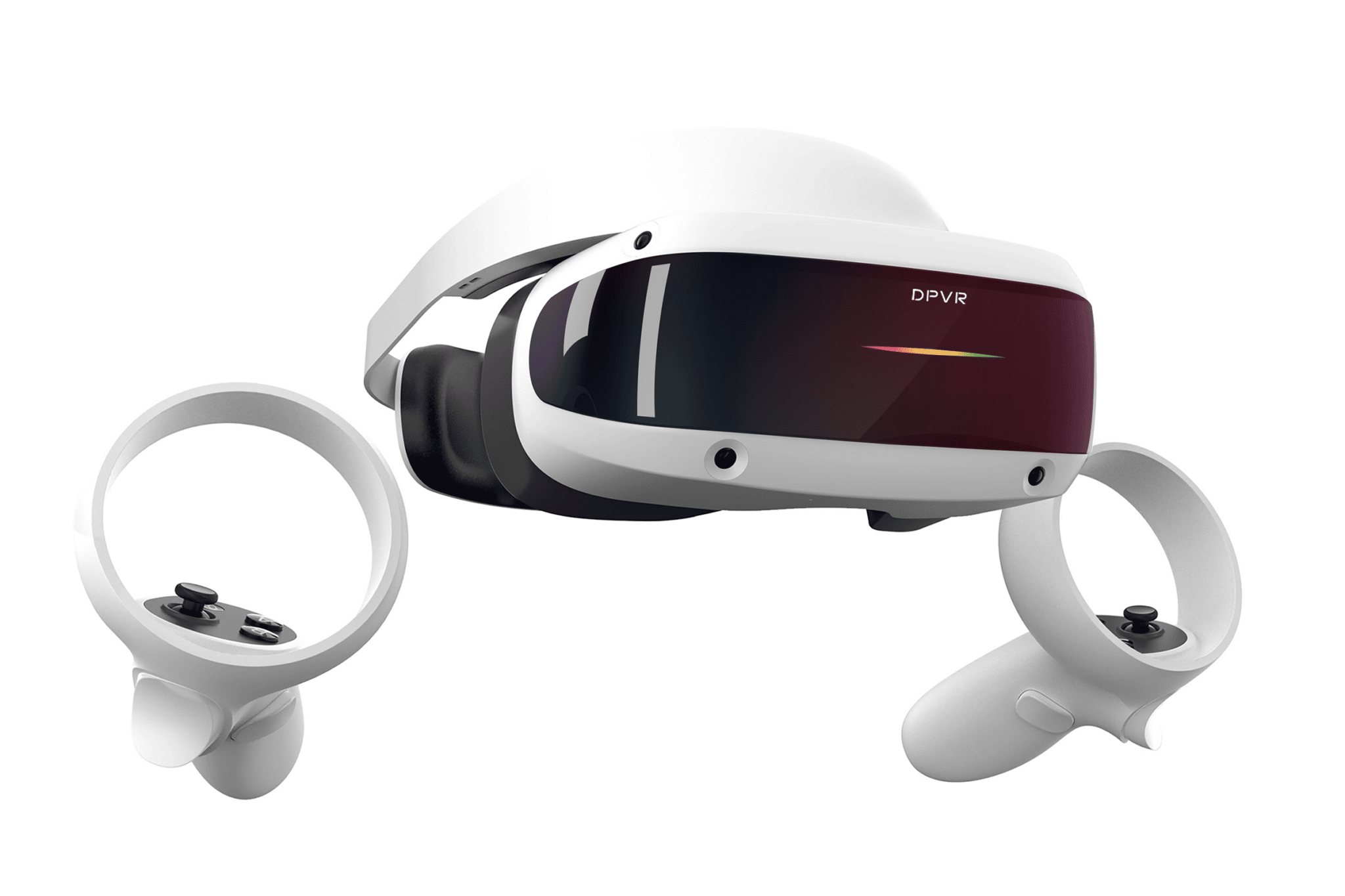 DPVR E4 Is A $550 Lightweight SteamVR Headset Claiming Wider FoV