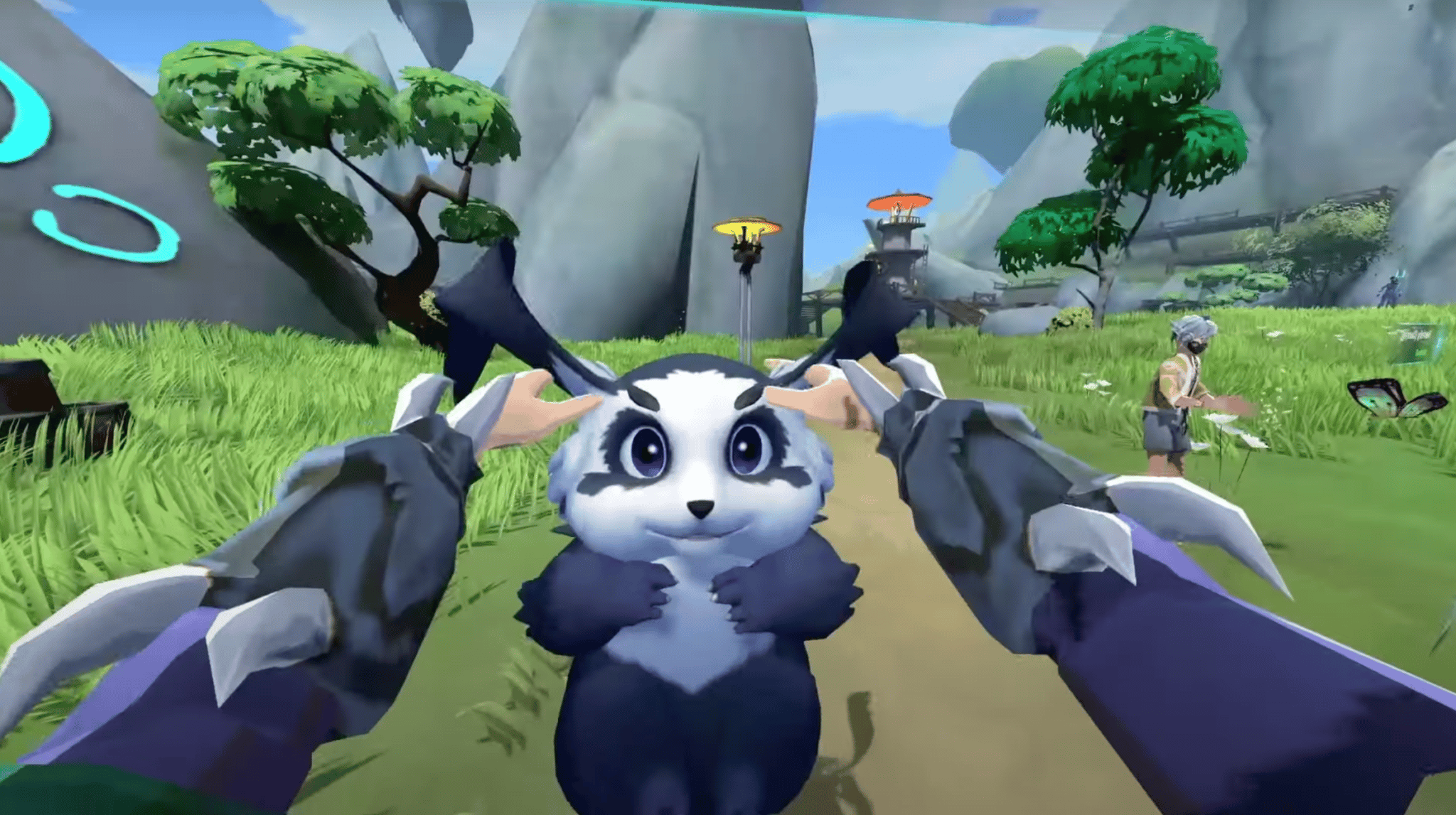 Major Zenith Patch Adds Pets, Revamped Tutorial, New Areas & More