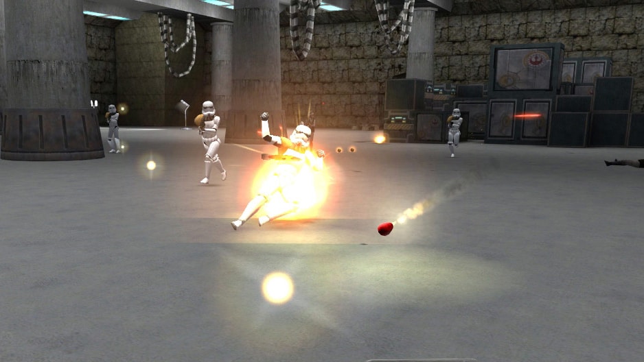 Star Wars Jedi Knight II: Jedi Outcast Campaign Launches For Quest