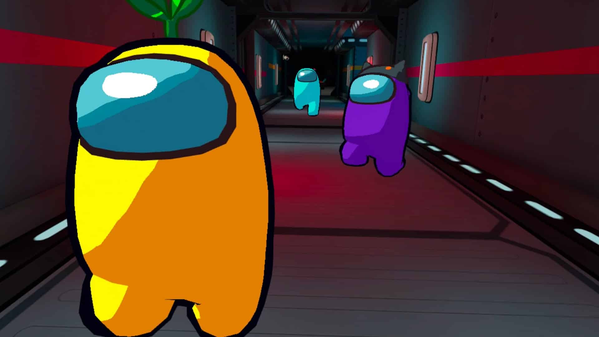 Among Us VR 2023 Roadmap Includes New Map & Custom Lobbies