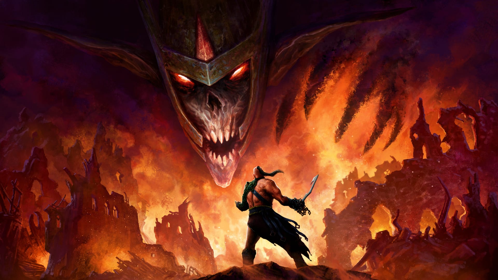 Fifth Demeo Adventure, Reign Of Madness, Available Now On Quest, PC VR