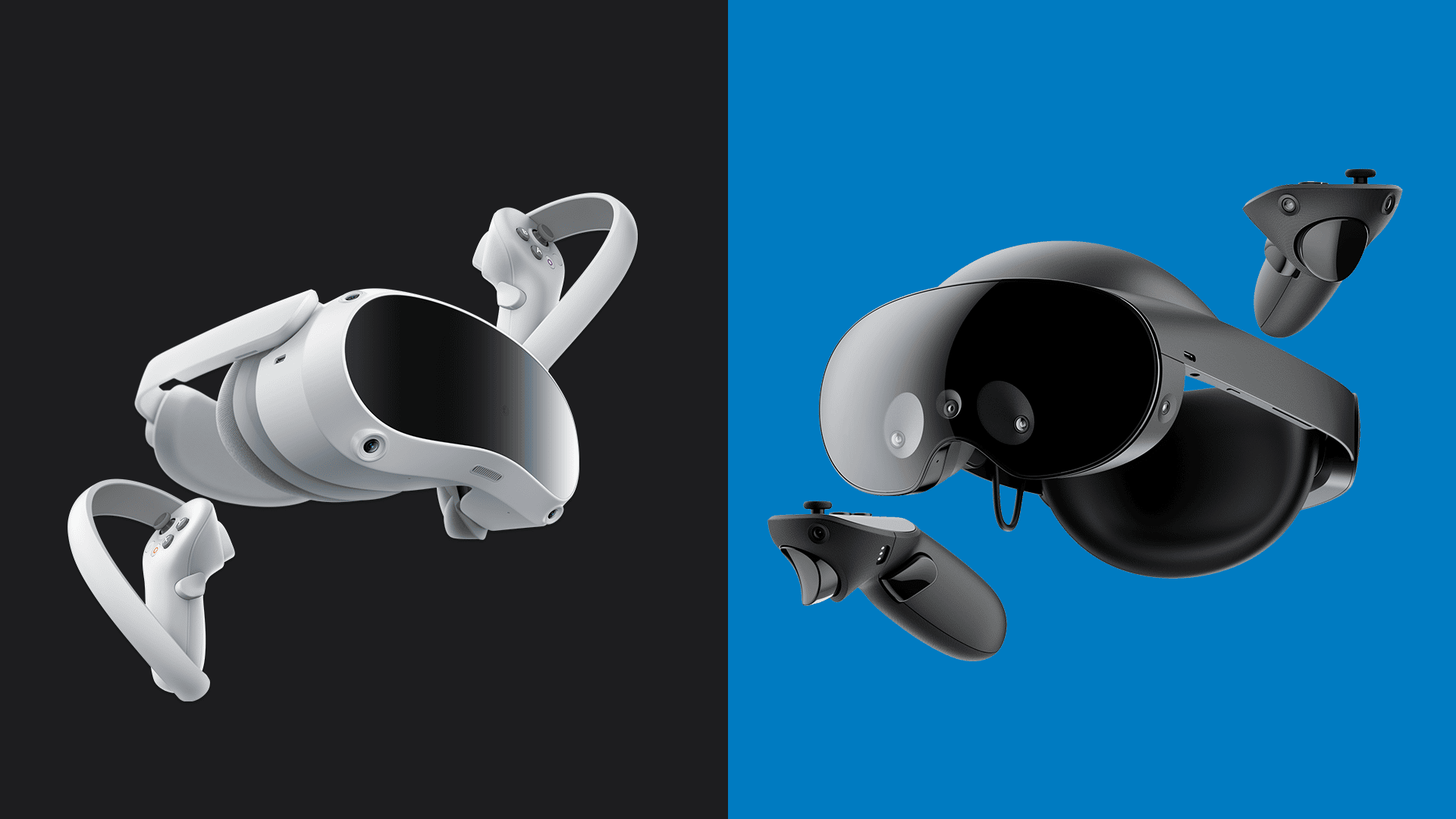 Pico 4 & Quest Pro Likely Drove November VR Headset Growth On Steam