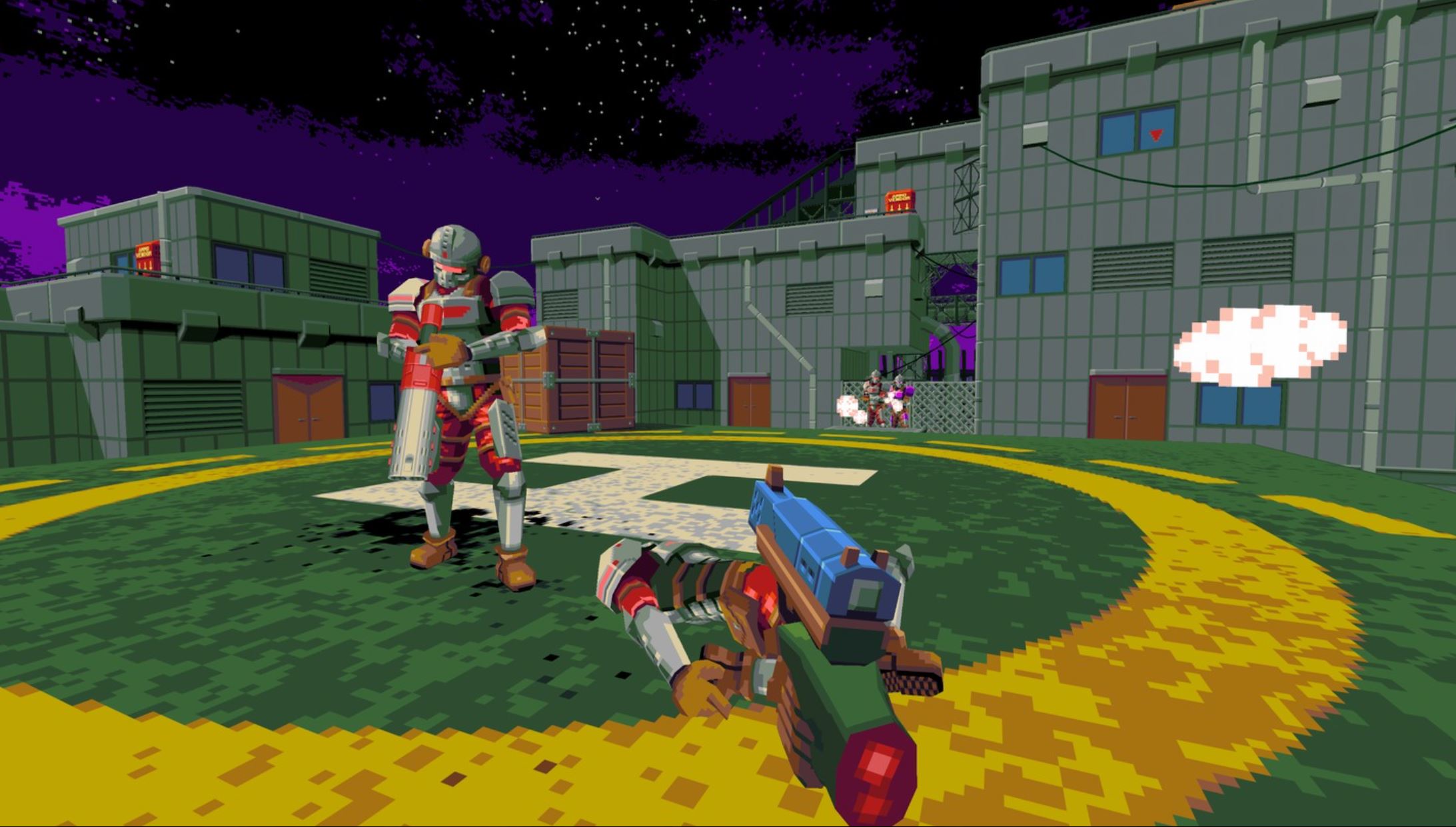 Compound Arrives On Quest 2 As Dev Teases New Platforms