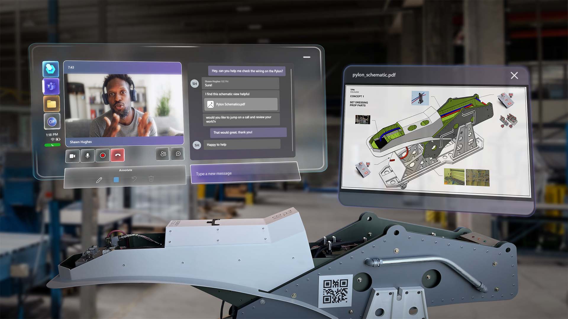Microsoft Teases HoloLens 3 Improvements, But It's Not Coming 'Yet' Microsoft Teases HoloLens 3 Improvements, But It's Not Coming 'Yet'