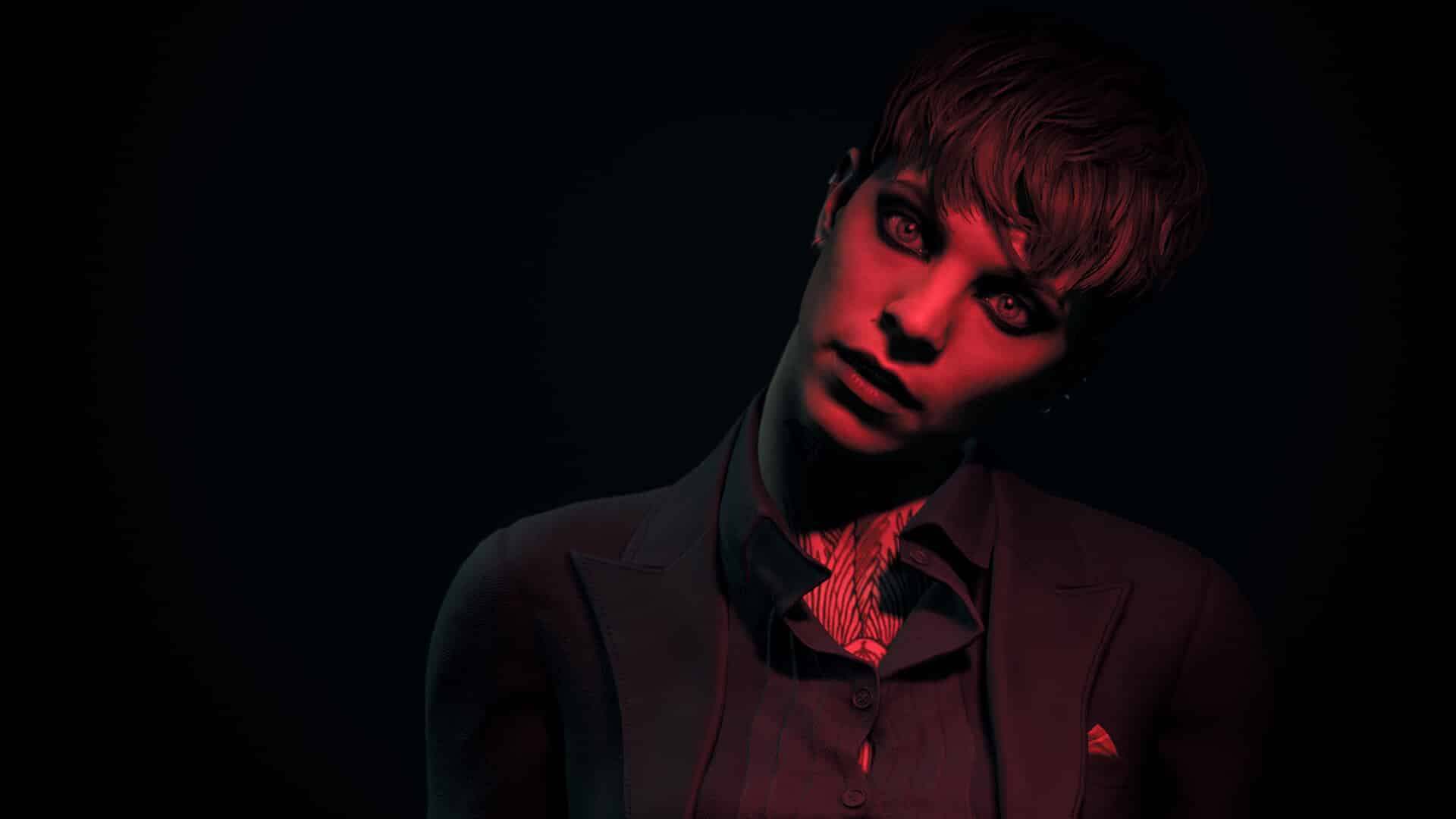 The Dark Pictures: Switchback VR Features Frightening Eye-Tracking Support