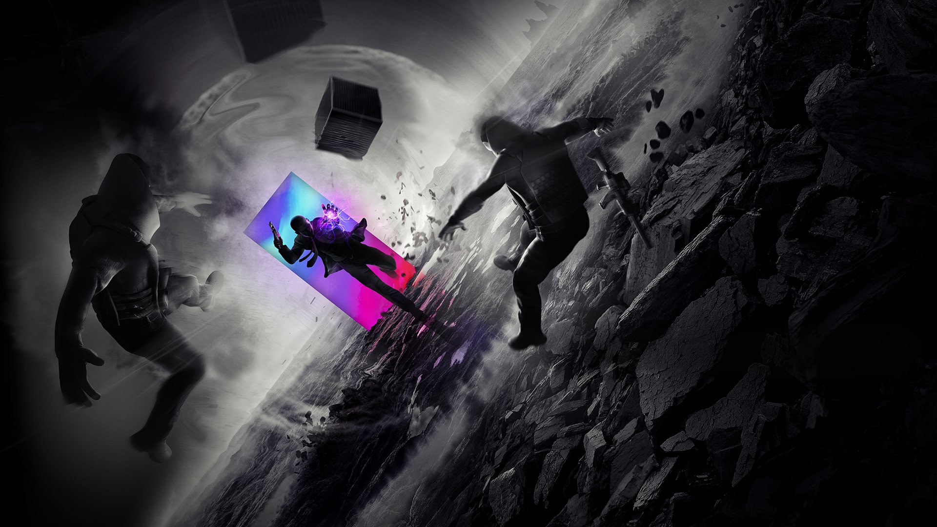 Synapse Dual-Wielding Shooter Coming To PSVR 2