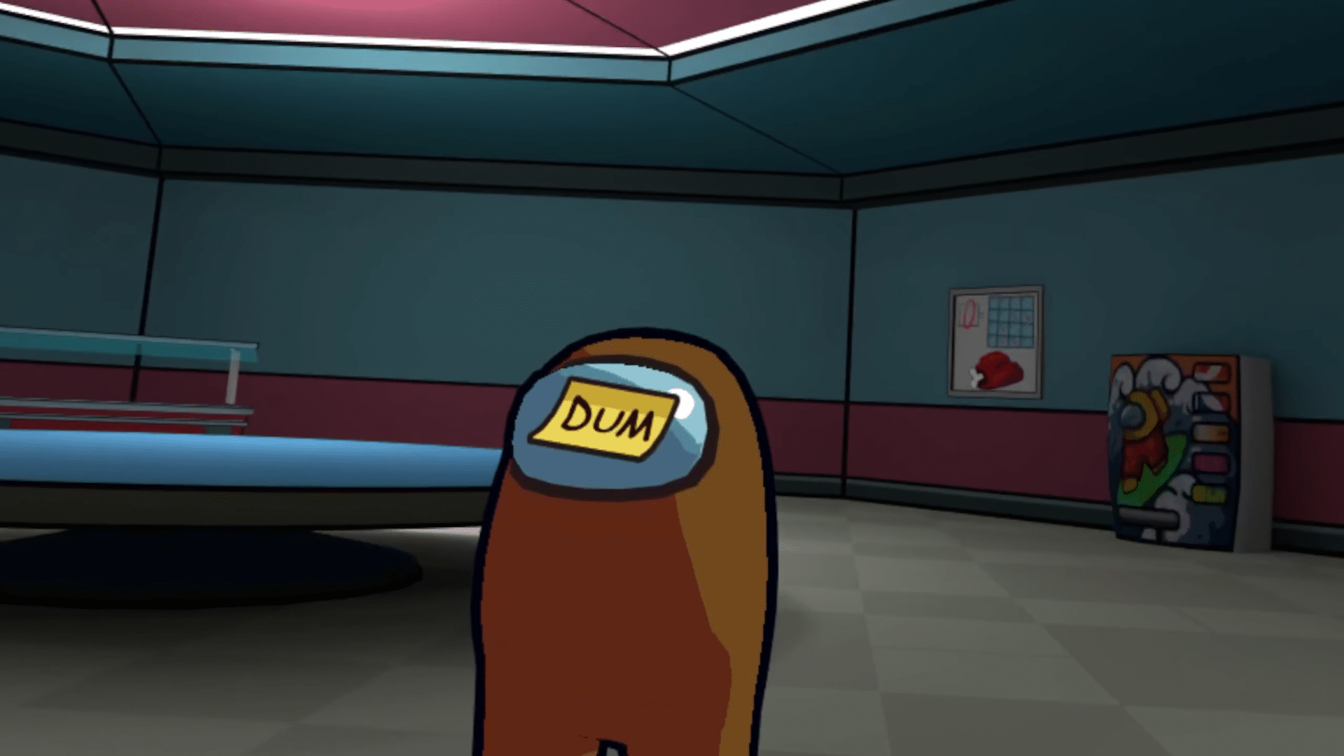 Among Us VR Now Supports Custom Lobby Settings