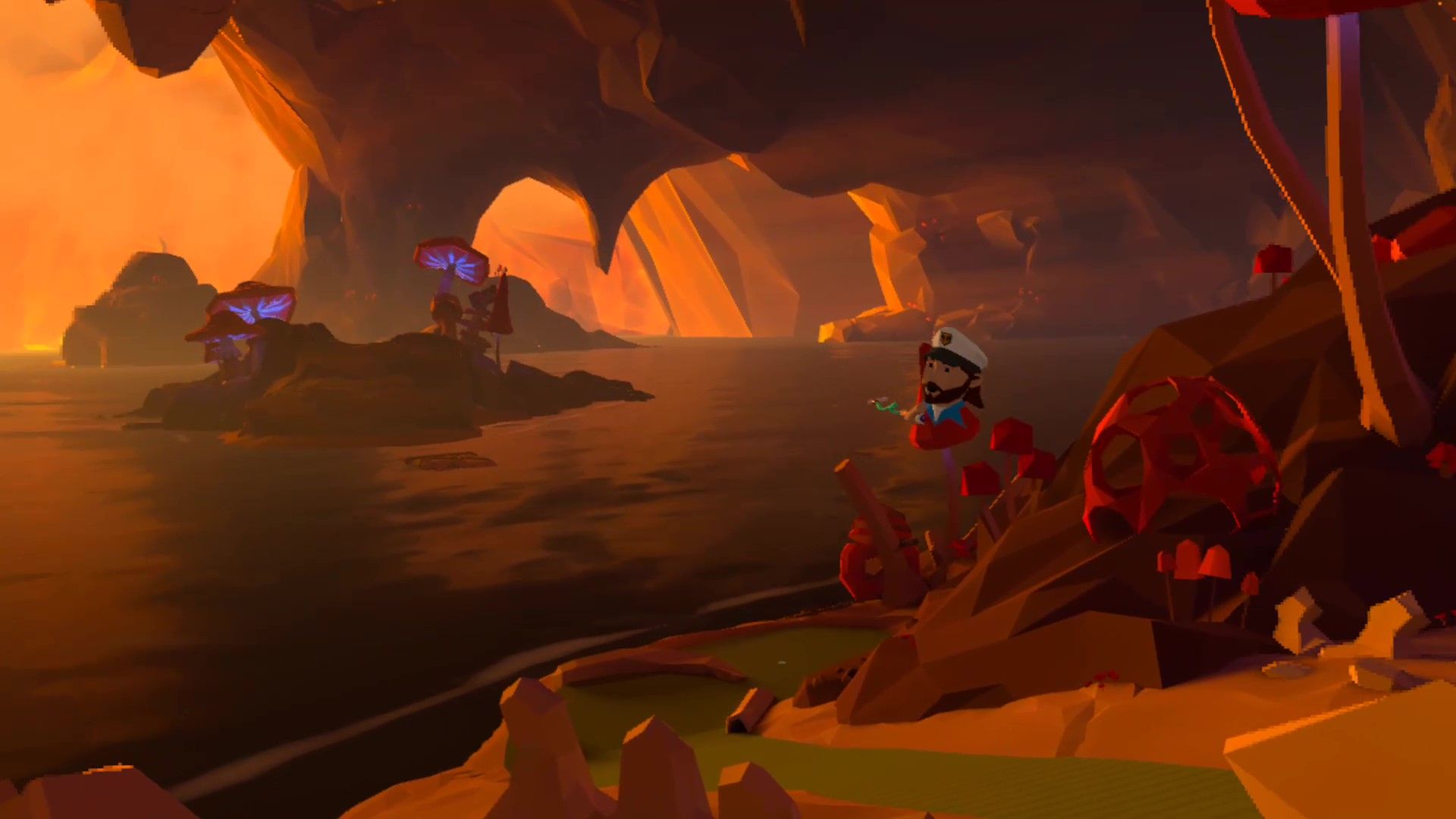 Journey To The Center Of The Earth Now Available For Walkabout Mini Golf