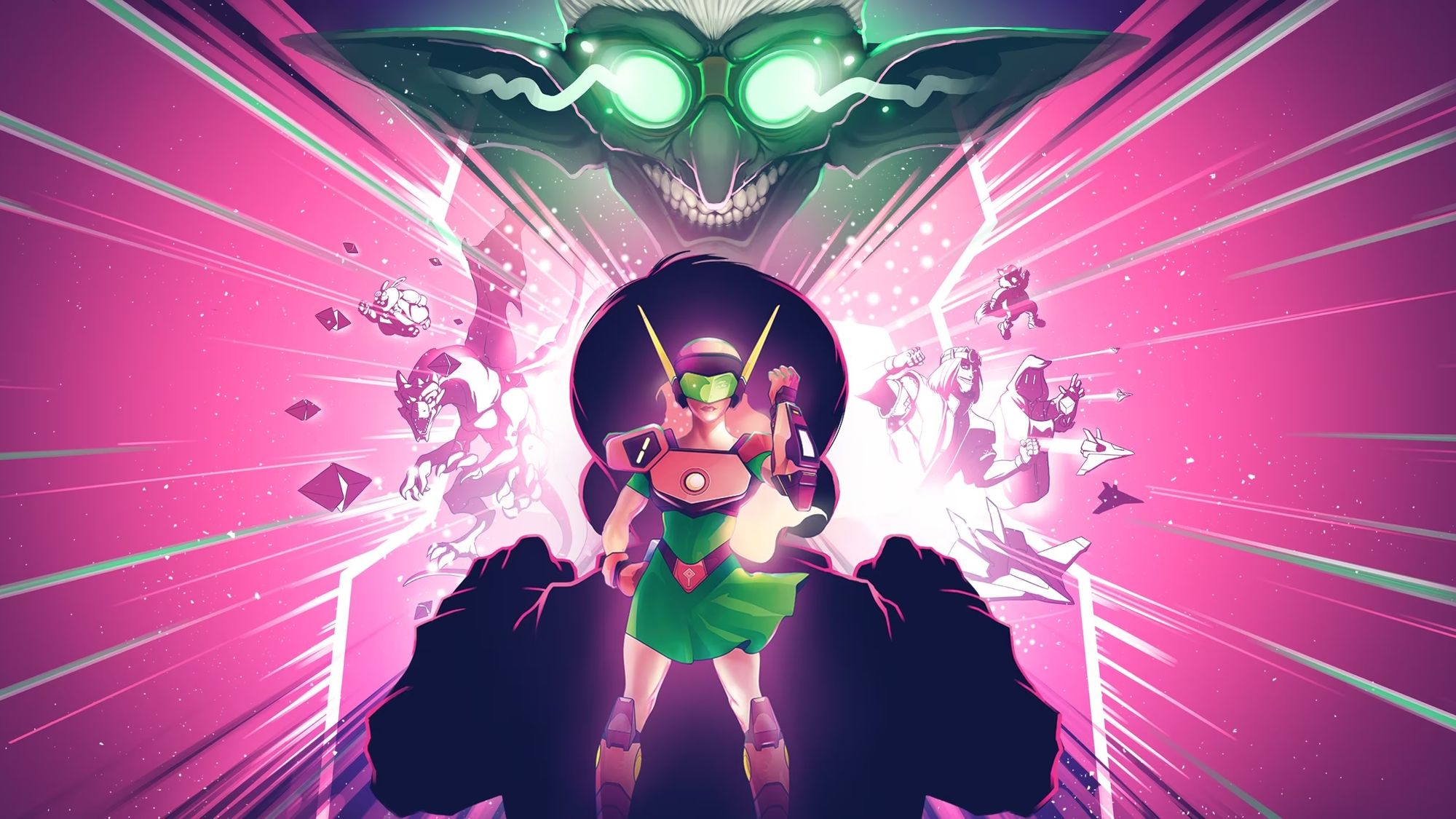 Pixel Ripped 1995 Slips Into October Release On PSVR 2