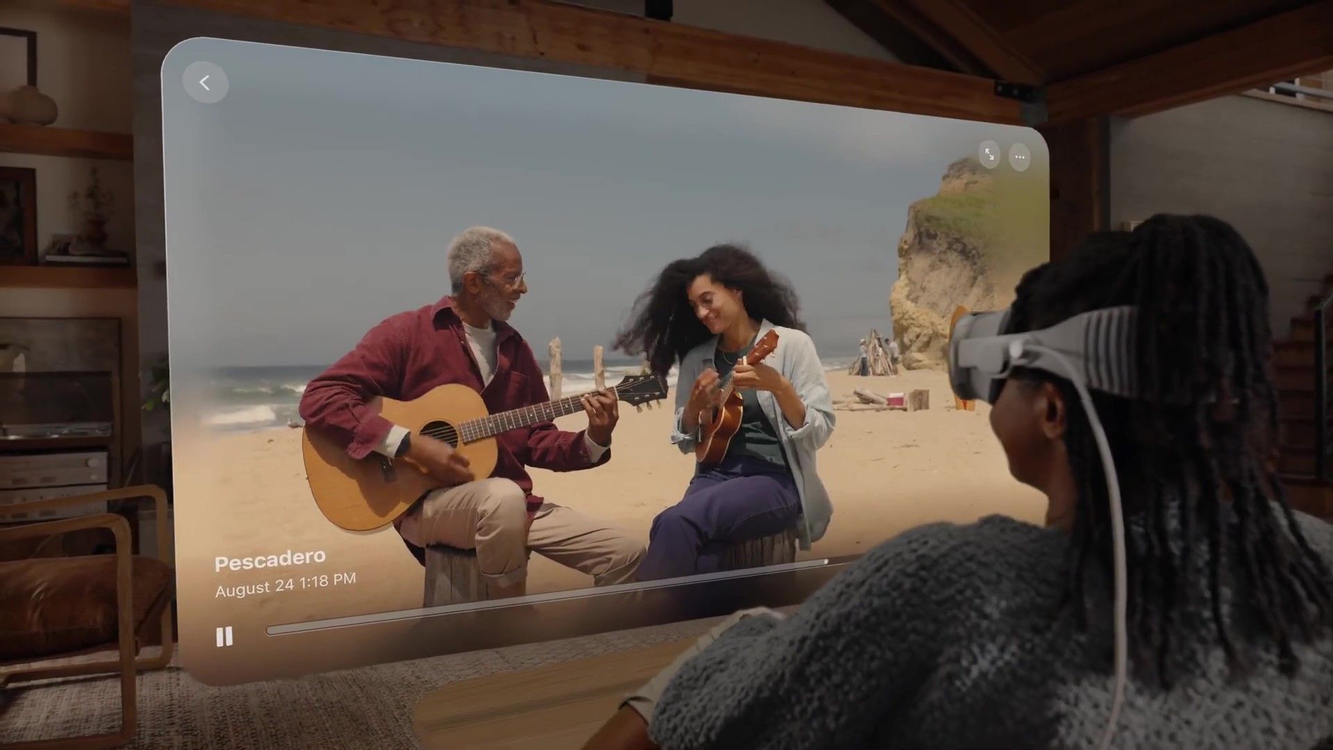 iPhone 15 Pro Can Soon Record Spatial Video For Vision Pro