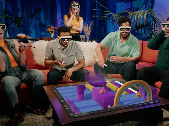 Tilt Five Sale: $250 For 1 Or $390 For 2 Sets Of Tabletop AR Glasses