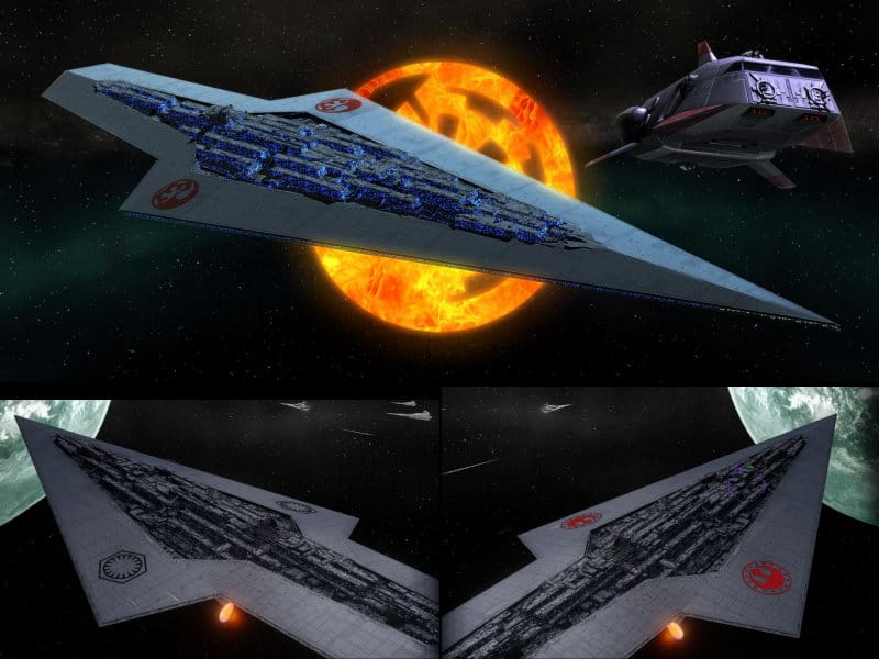 Star Wars: X-Wing Alliance Upgrade Mod Revitalizes A Classic In Full VR