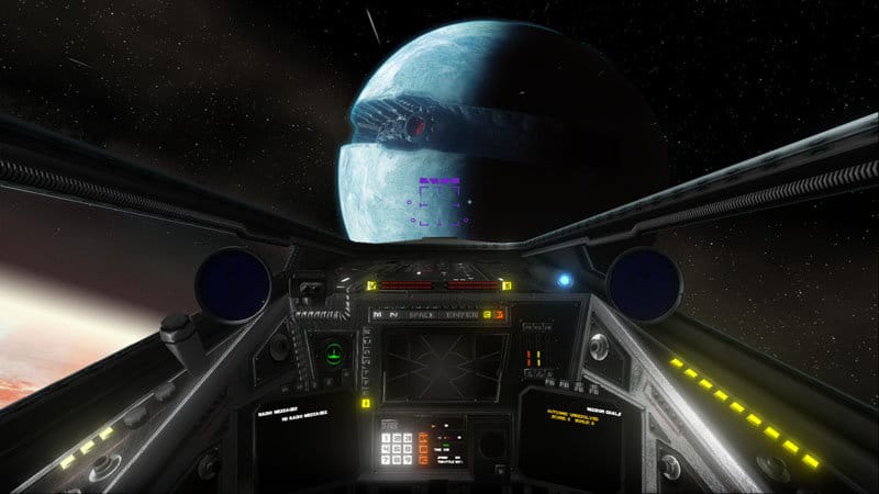 Star Wars: X-Wing Alliance Upgrade Mod Revitalizes A Classic In Full VR