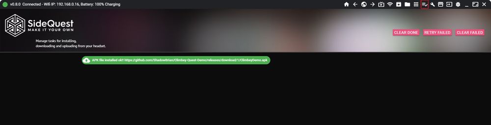 How To Sideload Content On Meta Quest Using SideQuest