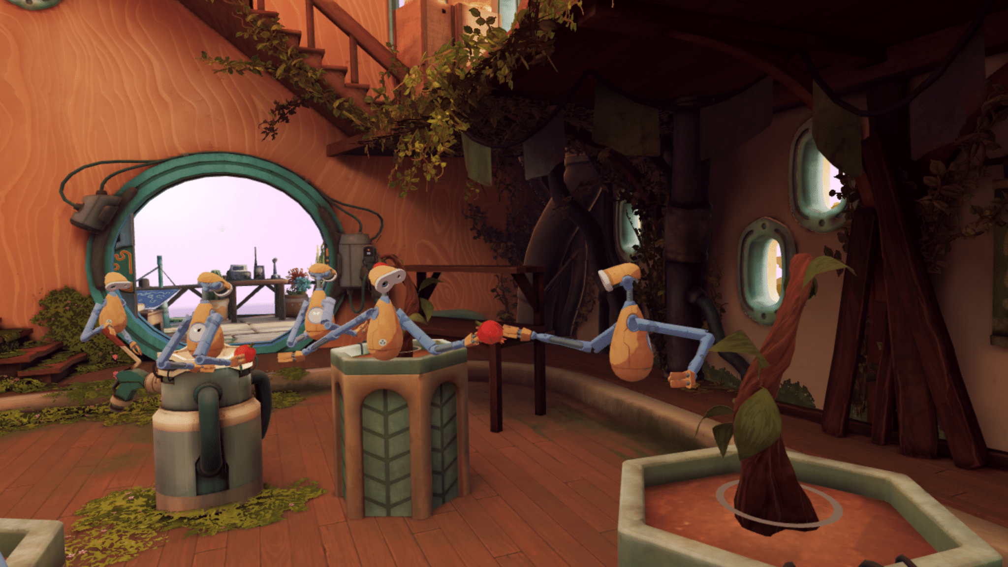 The Last Clockwinder Review: Delightful Optimization Puzzles In A ...