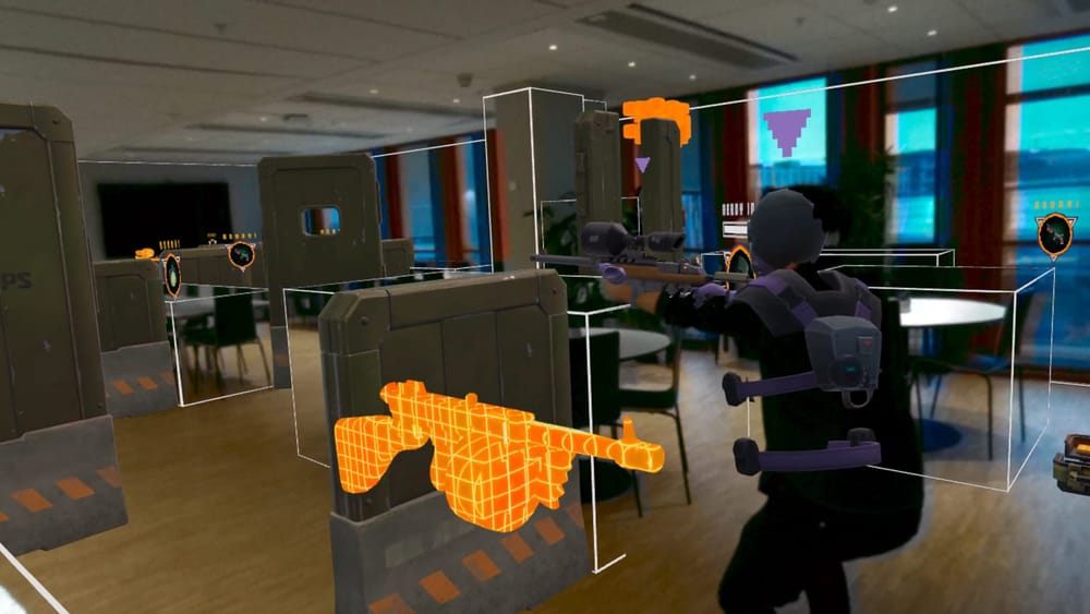 Hands-On: Spatial Ops Delivers Impressive Multiplayer Mixed Reality ...