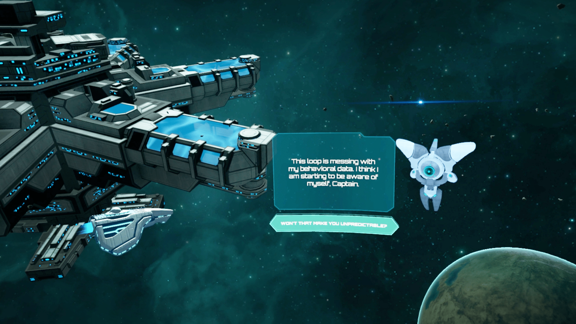 Ghost Signal: A Stellaris Game Review