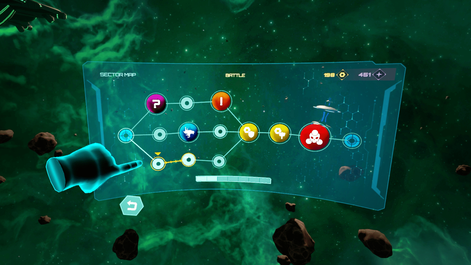 Ghost Signal: A Stellaris Game Review