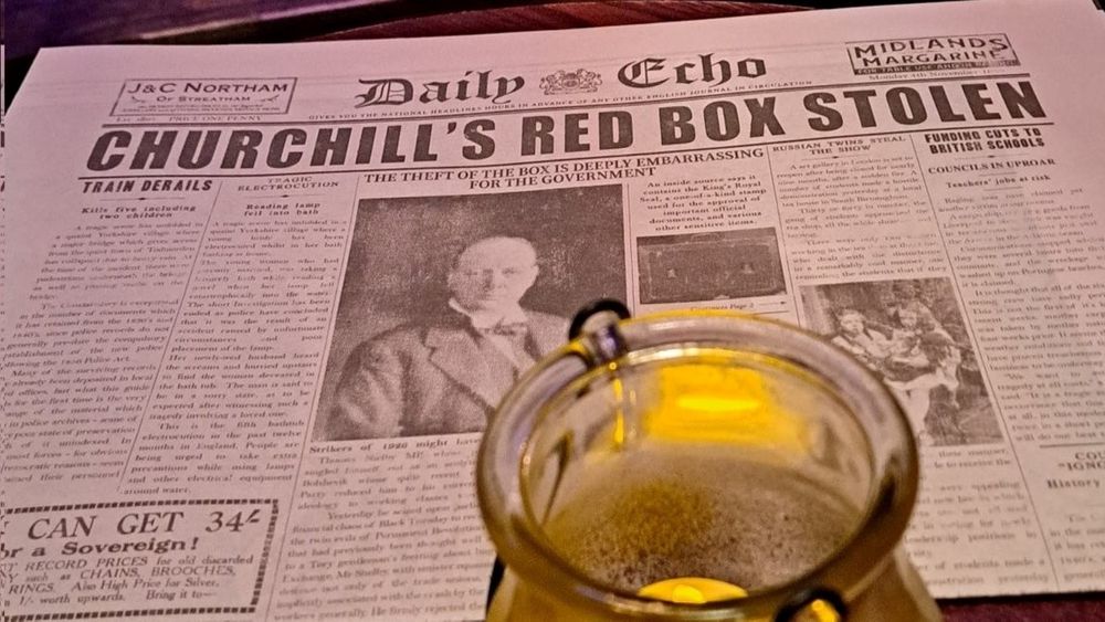 Peaky Blinders: The King's Ransom Hands-On - Welcome to Shelbyville