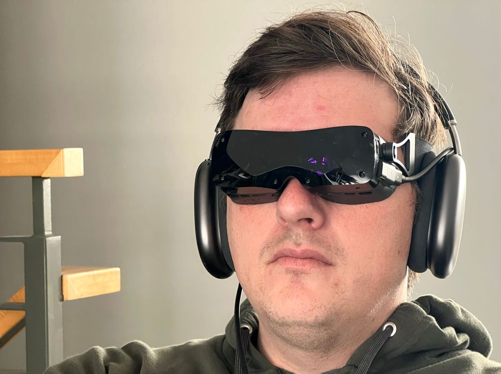 Bigscreen Beyond Proves A Point About VR Headset Weight