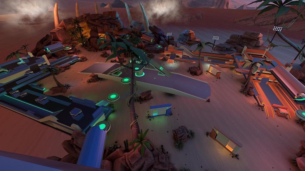 Meta Tests Horizon Graphics Overhaul With 'Titanborne' FPS