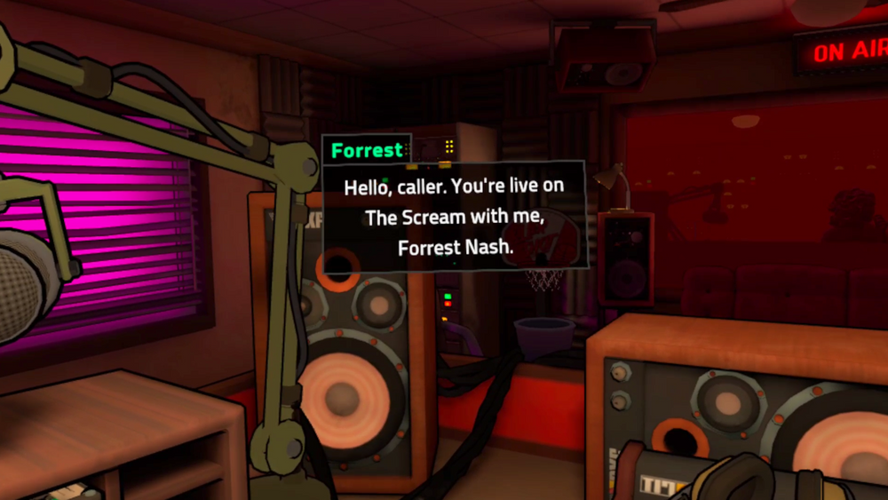 Killer Frequency VR Review: Charmed by the Spirit of Small-Town Radio