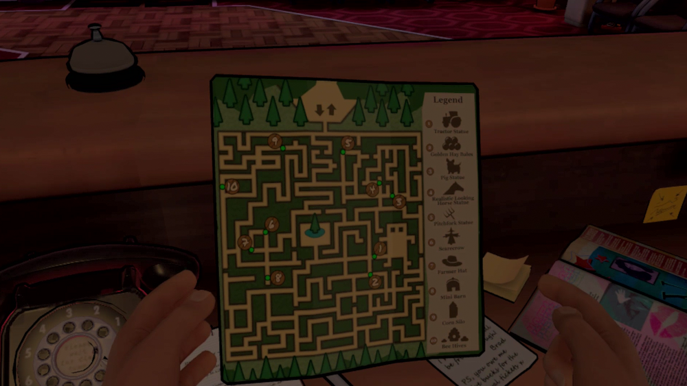 Killer Frequency VR Review: Charmed by the Spirit of Small-Town Radio