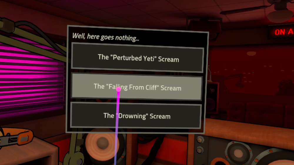 Killer Frequency VR Review: Charmed by the Spirit of Small-Town Radio