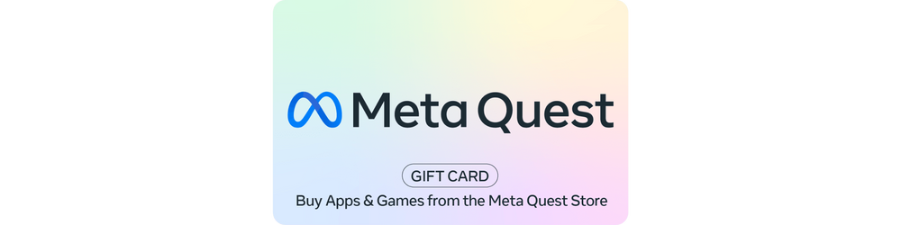 Quest 2 Gift Cards Now Available In More Countries
