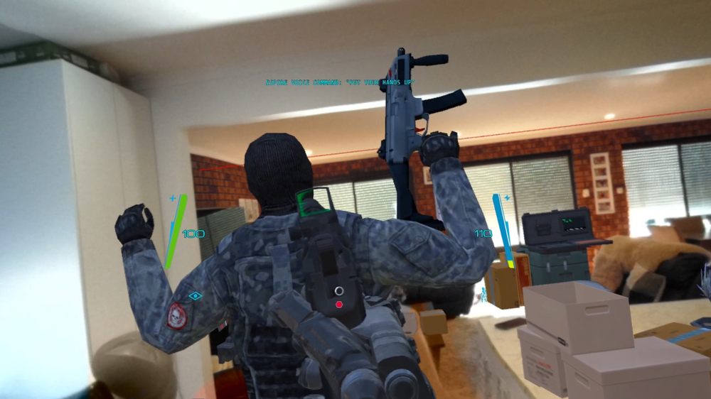 Espire 2 Gets Mixed Reality Missions Designed For Quest 3