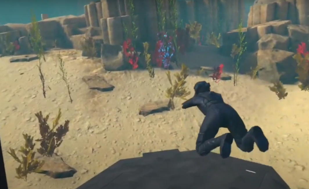 Hubris On Quest & PSVR 2: Visuals Adjusted Accordingly