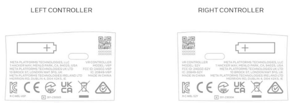 Quest 3 Controllers Approved By FCC Ahead Of Launch