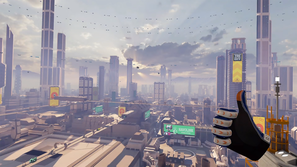 Border Bots VR Lines Up For Inspection Soon On Quest, SteamVR & PSVR 2