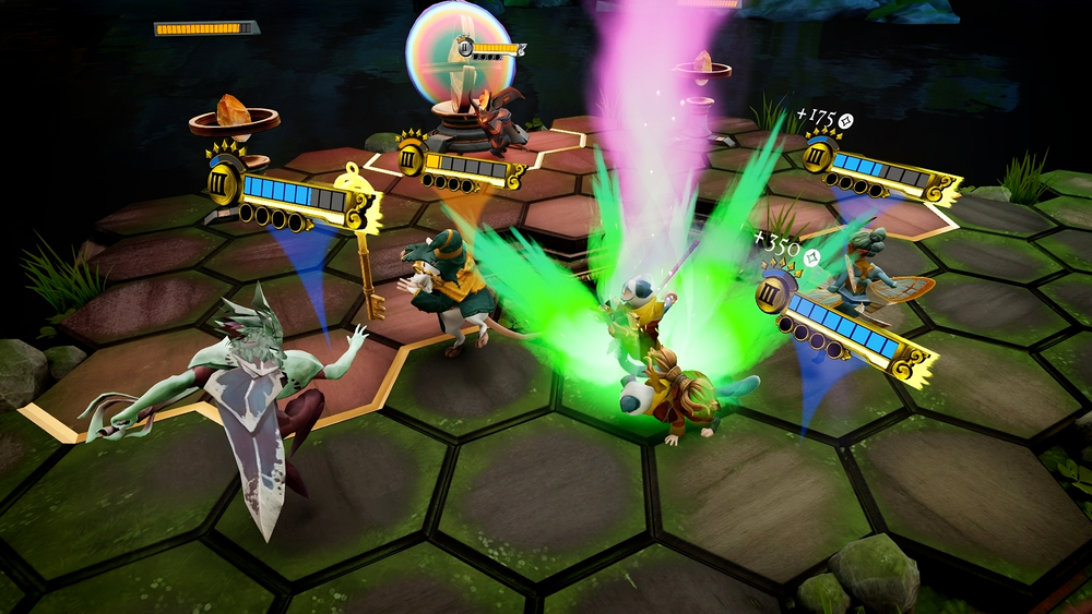 Glassbreakers: Champions Of Moss Arrives Today On Quest