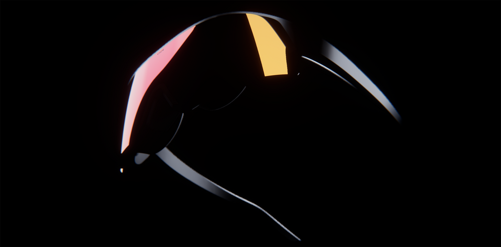 Immersed Visor: Productivity Headset With 4K Per Eye OLED