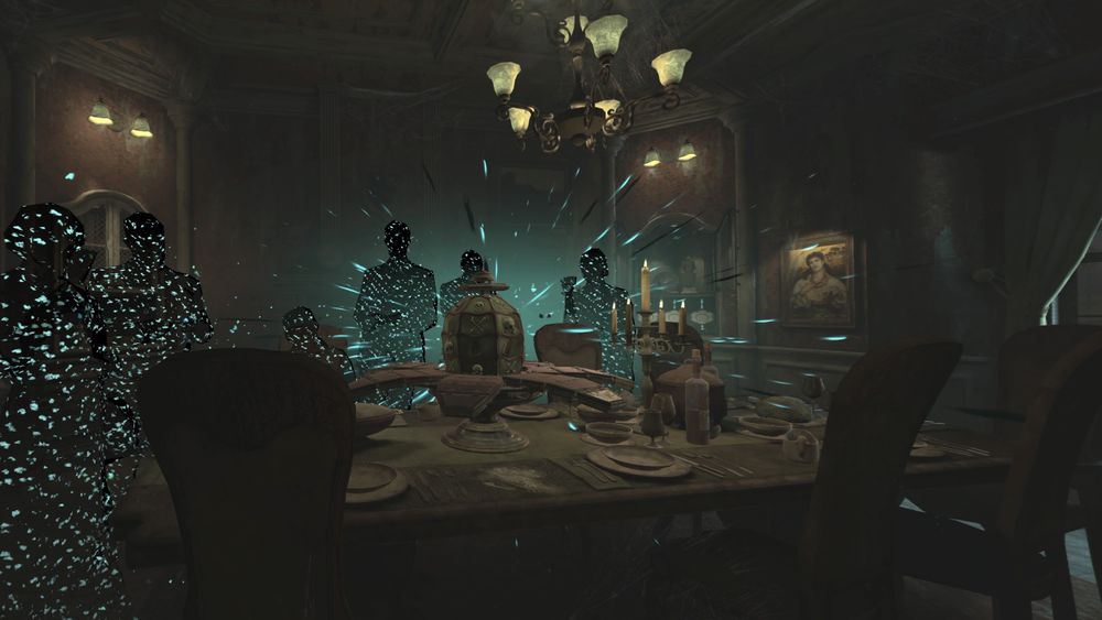 The 7th Guest VR Review - A Specter At The Feast
