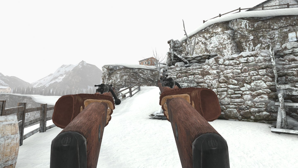 Sniper Elite VR: Winter Warrior Review - More Of The Same