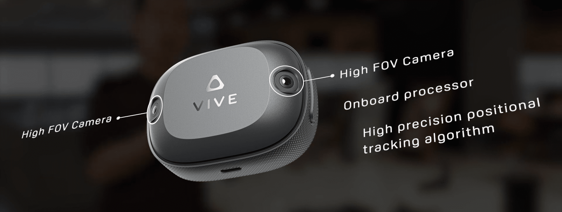 Vive Ultimate Tracker: Body Tracking Without Base Stations Vive Ultimate Tracker: Body Tracking Without Base Stations