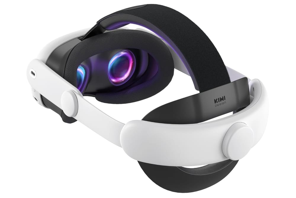 Best Quest 3 & Quest 3S Accessories: Cases, Head Straps & More