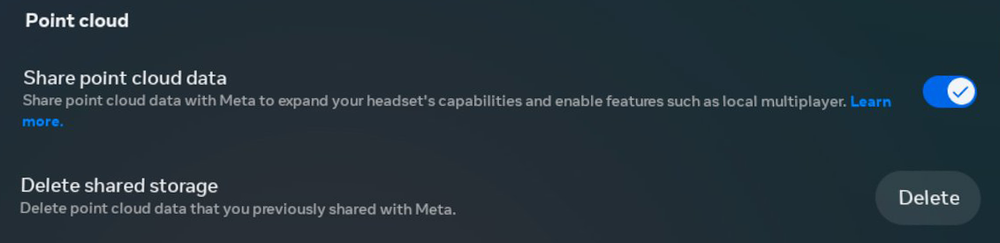 This Setting Helps Your Quest Remember Its Space Boundary