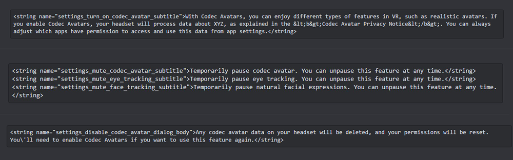Is Meta Bringing Photoreal 'Codec Avatars' To Quest Soon?
