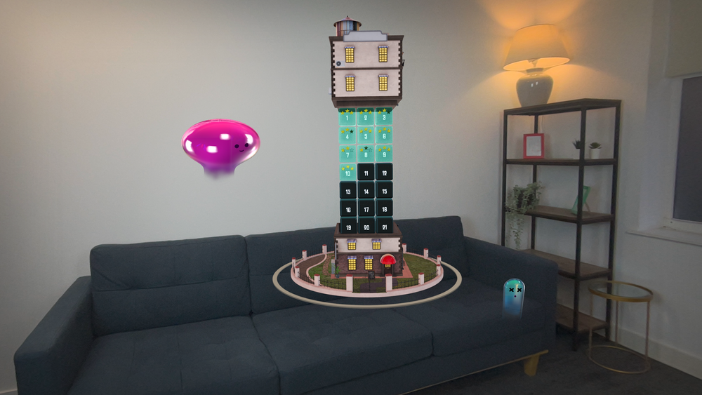 Soul Spire Is An Exclusive Apple Vision Pro Puzzle Game