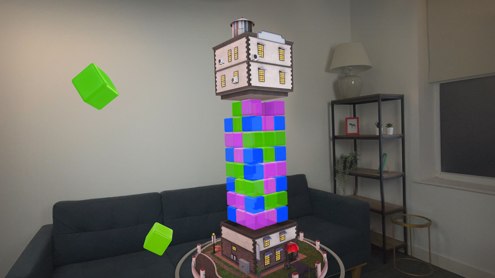 Soul Spire Is An Exclusive Apple Vision Pro Puzzle Game