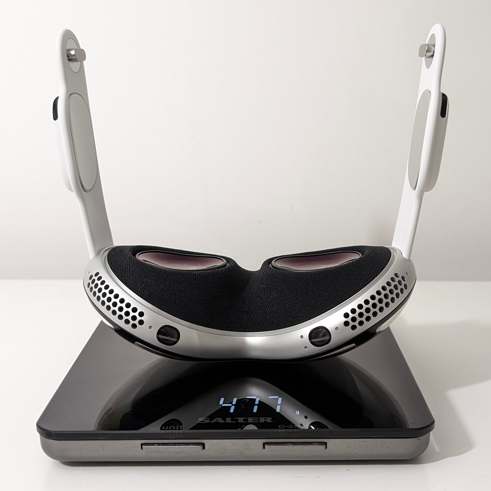 Apple Vision Pro Review: A Heavy Portable Cinema & Monitor