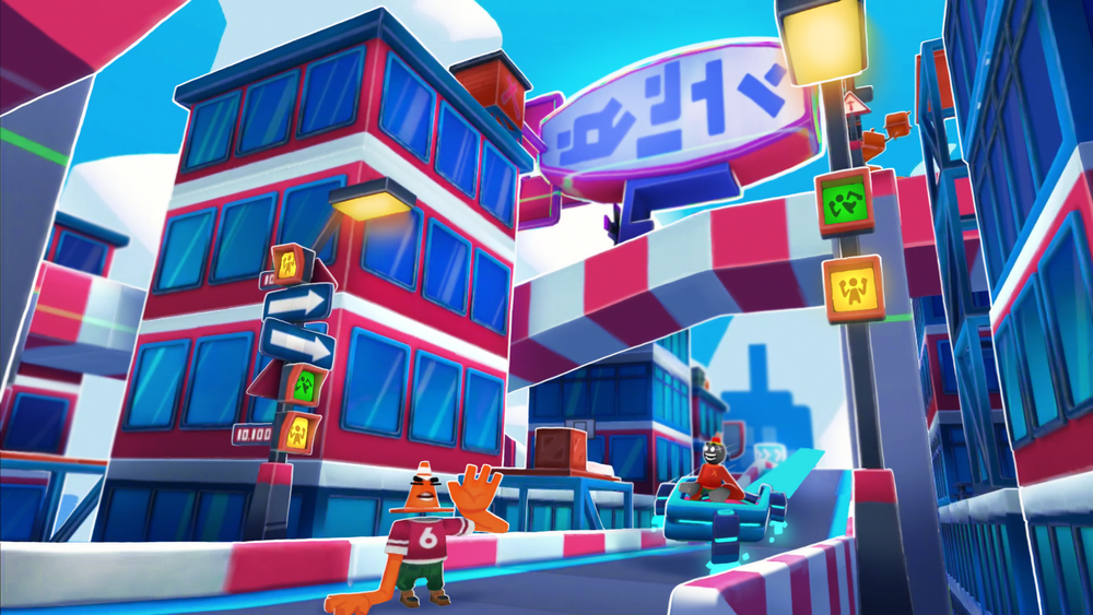 DigiGods Hands-On: Creatively Chaotic VR Multiplayer Sandbox