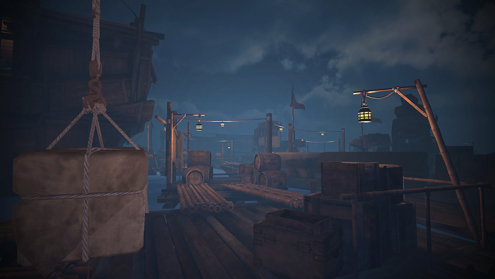 How The Pirate Queen Brings Cheng Shih's History To Life In VR