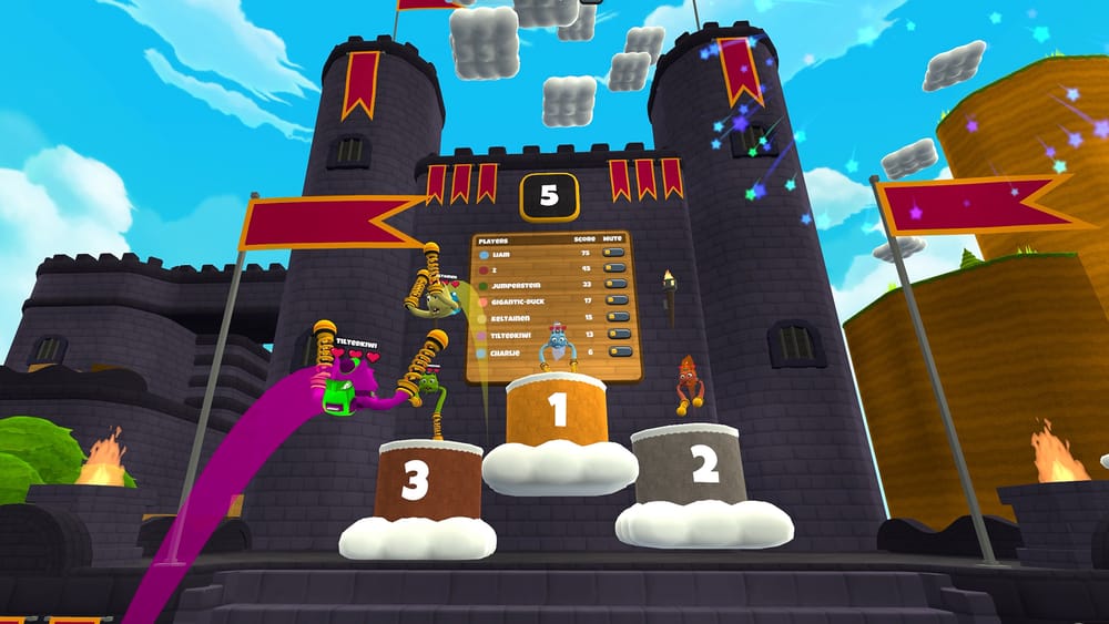 VRKiwi Releases First-Person VR Platformer ‘Stilt’