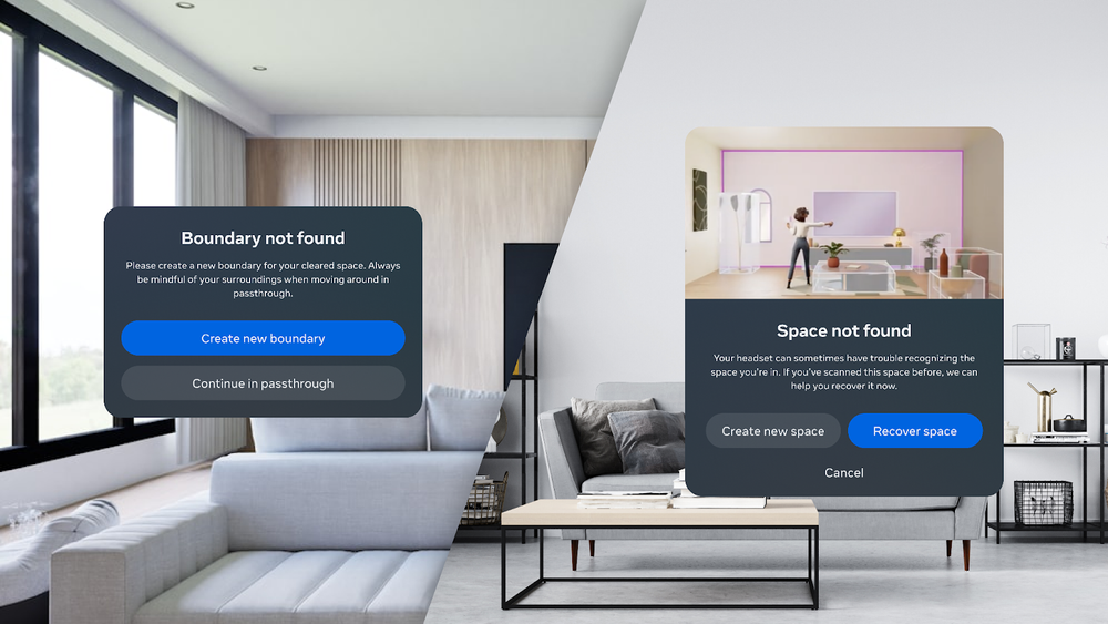 This Setting Helps Your Quest Remember Its Space Boundary
