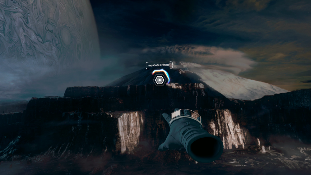 Astra Is A 'Deeply Personal' MR Adventure Across Space