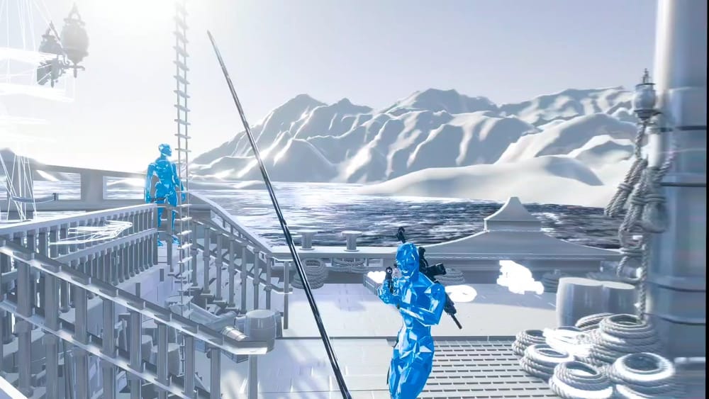 Cold VR: Running On Instinct Is How To Play This Cool Steam Demo